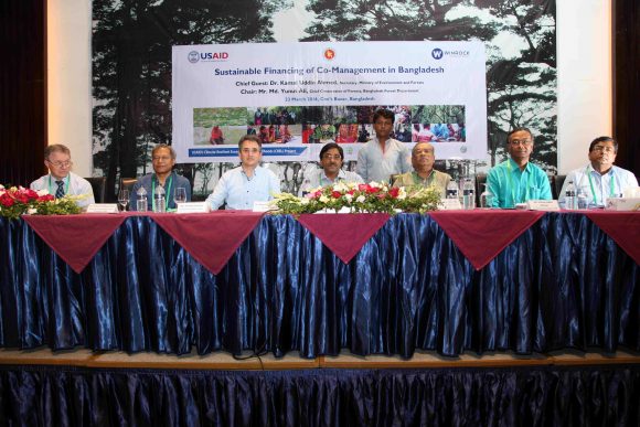 CREL (2013-2017) – Nishorgo